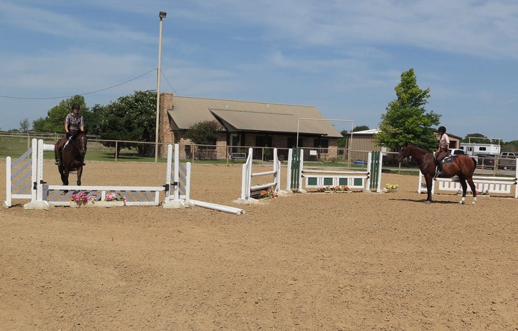 Photo Gallery | Hunters Gate Stables - Princeton, Texas