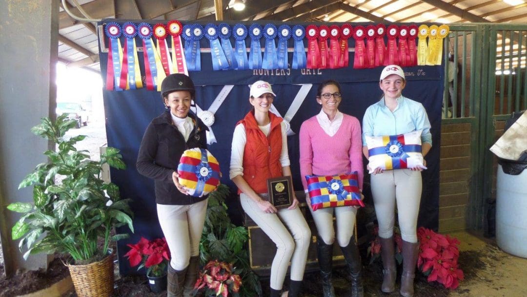 Photo Gallery | Hunters Gate Stables - Princeton, Texas